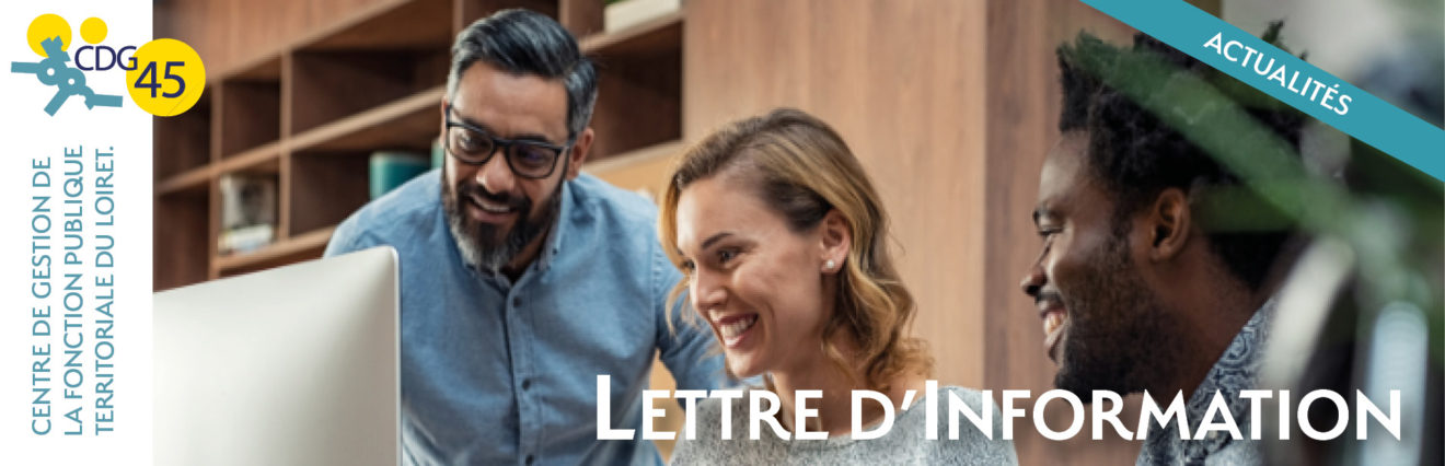 Lettre d'information CDG45 // mars 2022